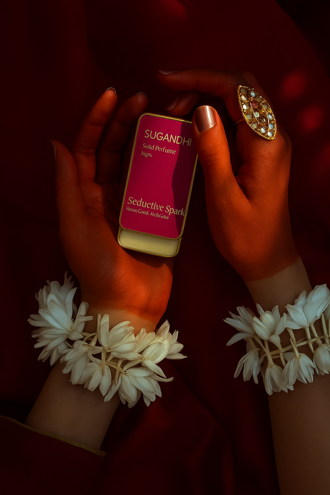 Sugandhi - Solid Perfumes, Body Oil Candles & Car Scents from India