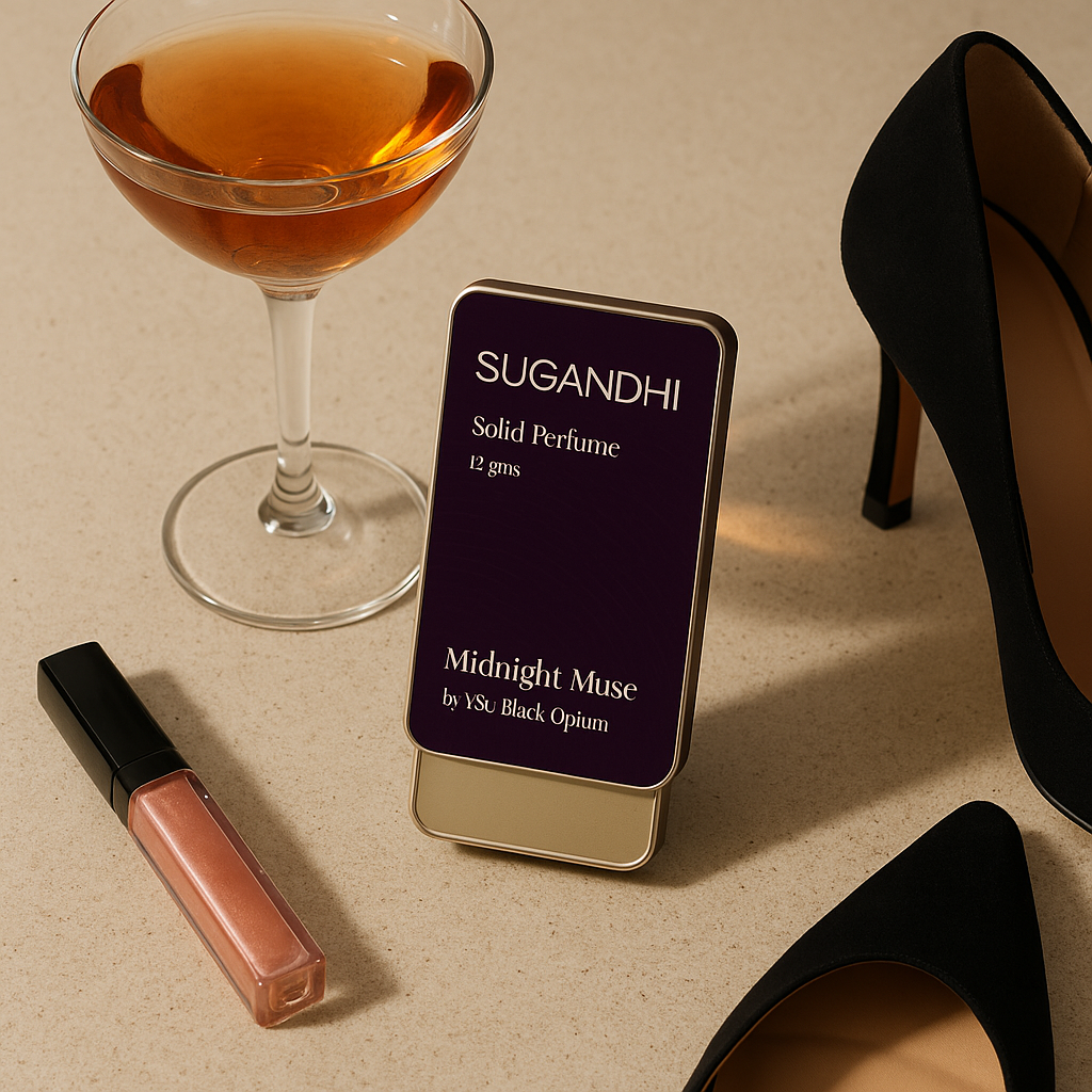 Perfume Notes Explained — Top, Heart & Base Notes in Simple Words ...